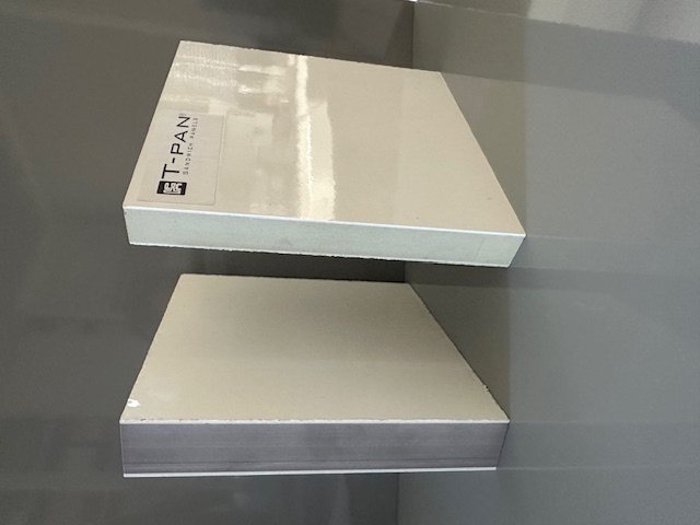 VTR-PUR HD: poliuretano alta densità | T-Pan